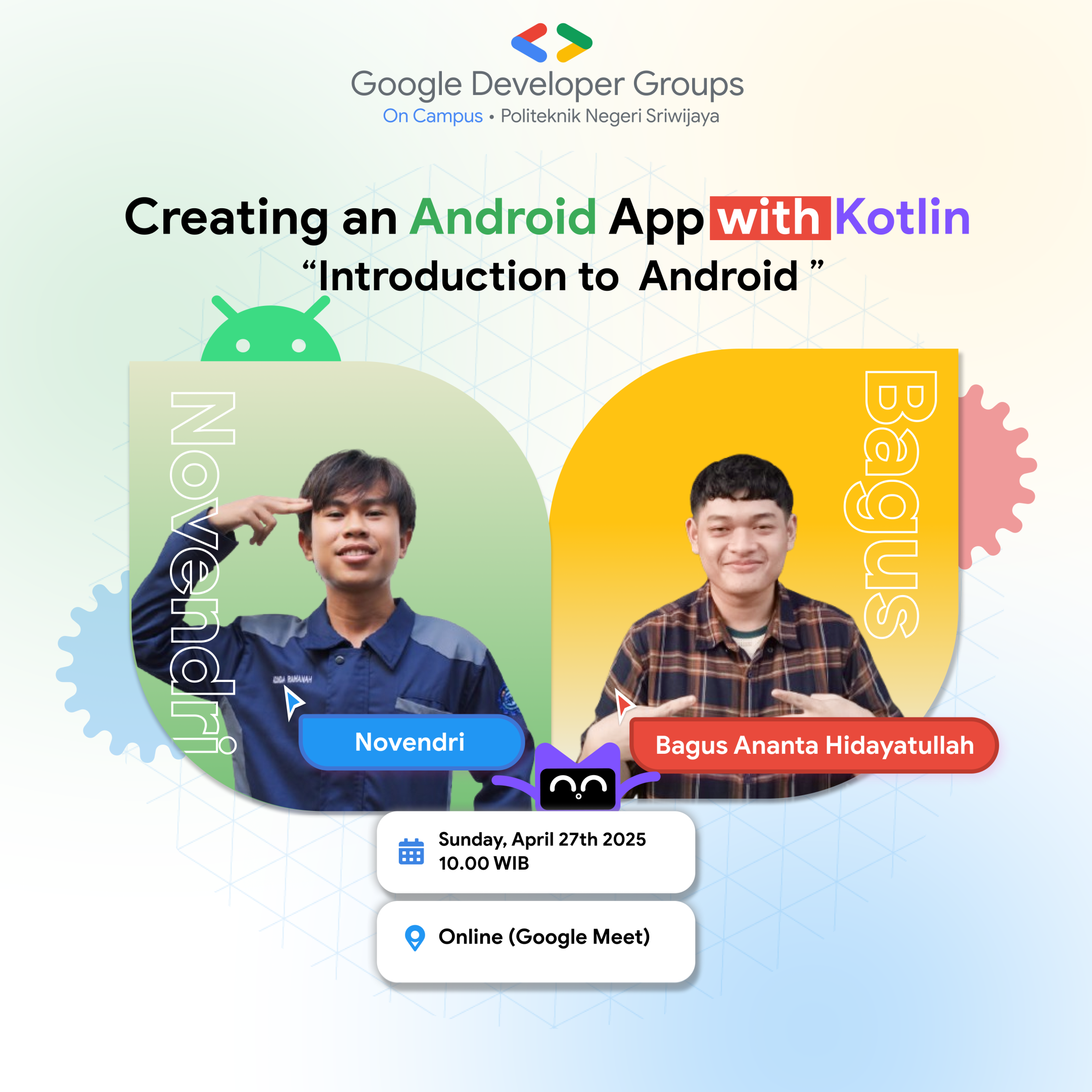 See Creating An Android App With Kotlin Intrduction To Kotlin 2 At